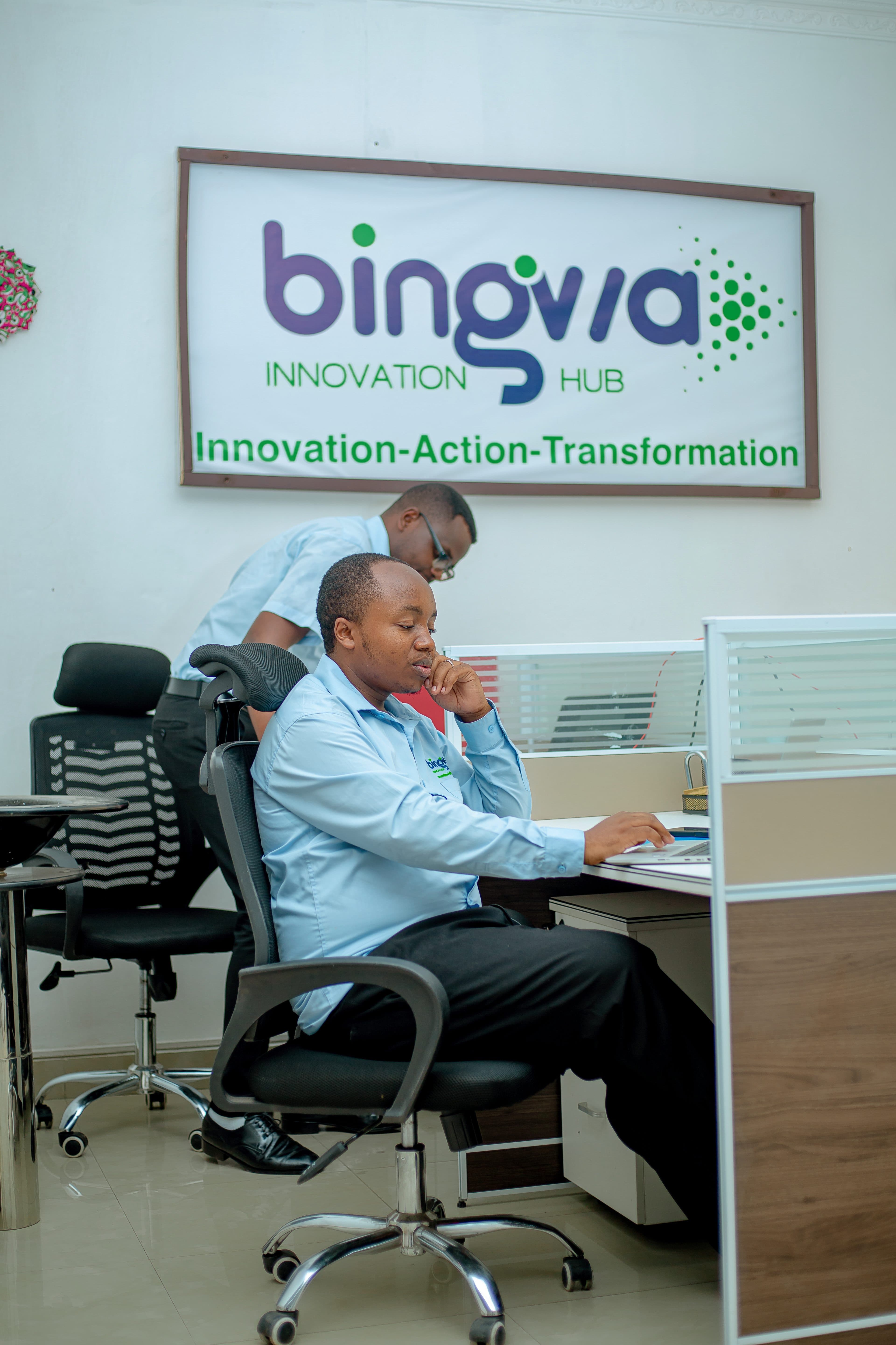 Bingwa Innovation Hub